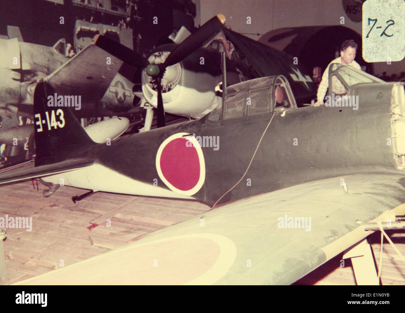 The Mitsubishi A6M Zero was a long-range carrier-based fighter aircraft ...