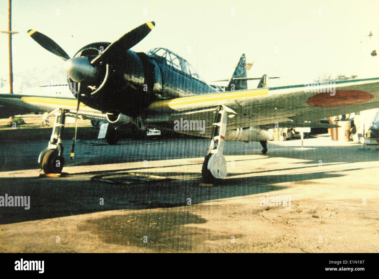 The Mitsubishi A6M Zero was a long-range, carrier-based fighter ...