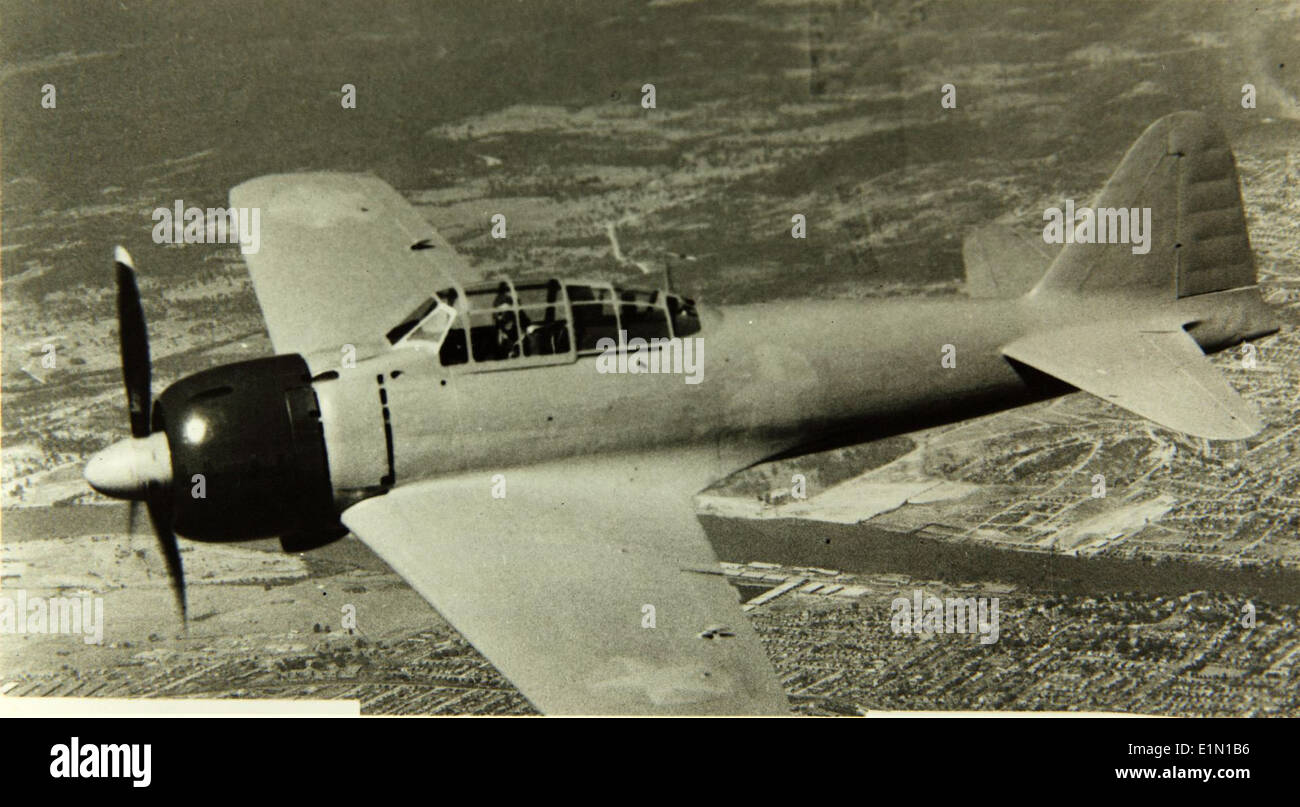 The Mitsubishi A6M Zero was a long-range fighter aircraft developed by ...