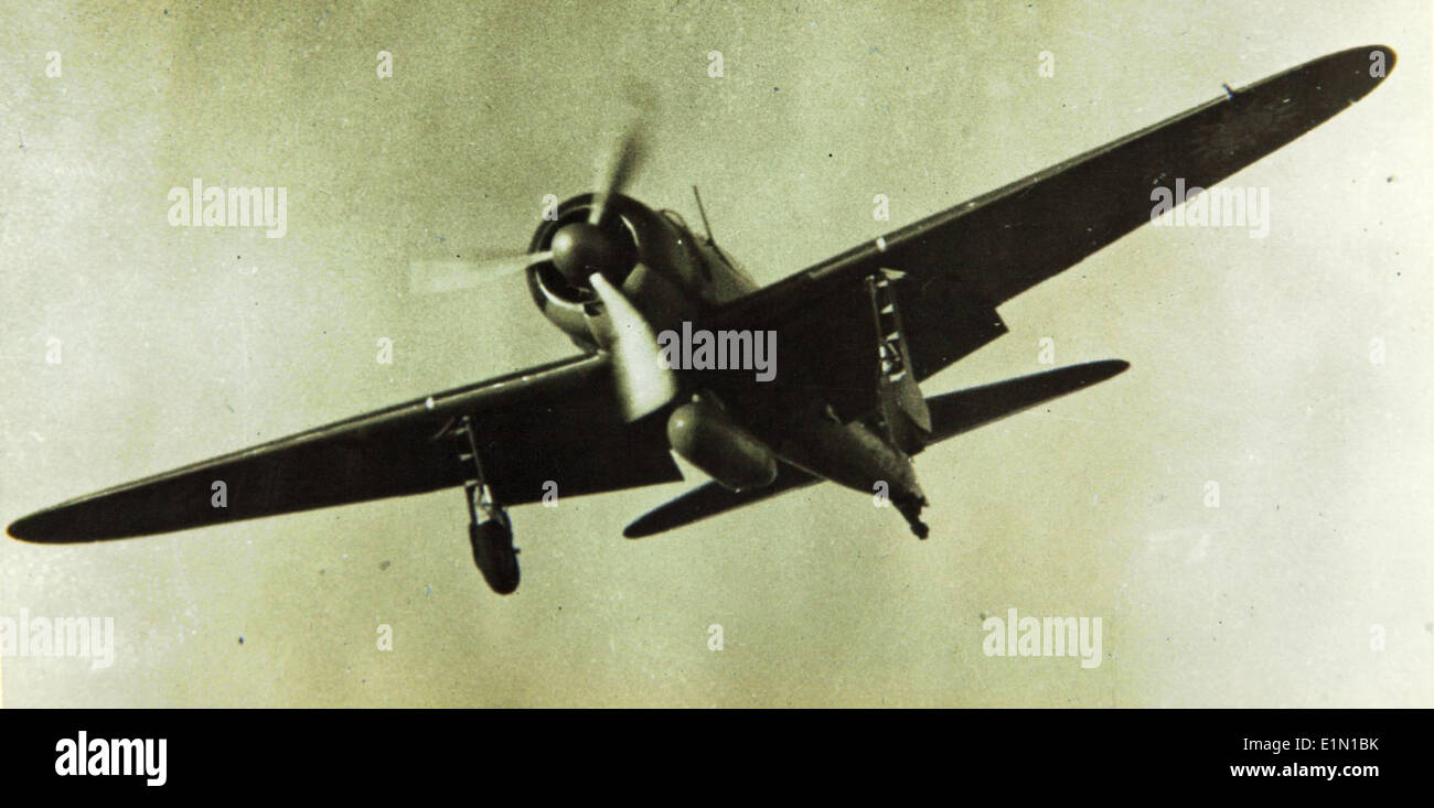 The Mitsubishi A6M2 Zero was a Japanese carrier-based fighter aircraft ...