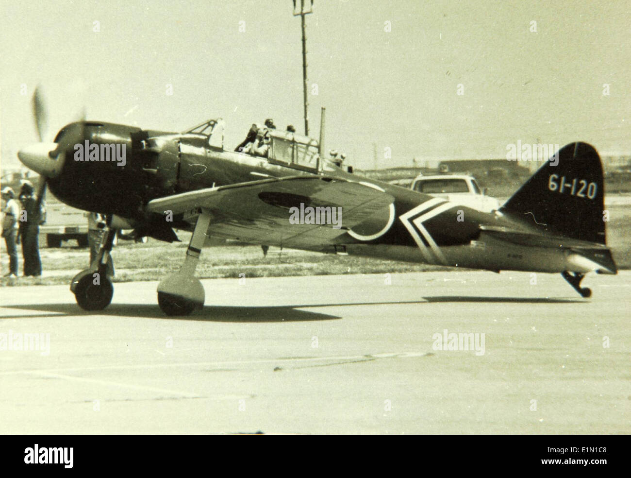 The Mitsubishi A6M5, also known as the 'Zeke,' was a Japanese fighter ...