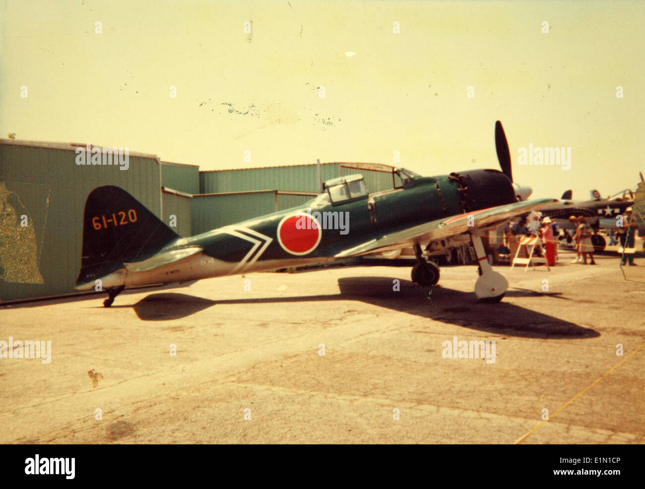 The Mitsubishi A6M5, commonly known as the 'Zeke,' was a Japanese ...
