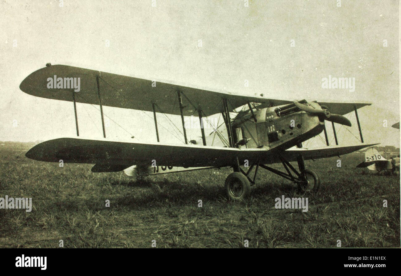 The Mitsubishi B1M was a Japanese torpedo bomber used during the late ...