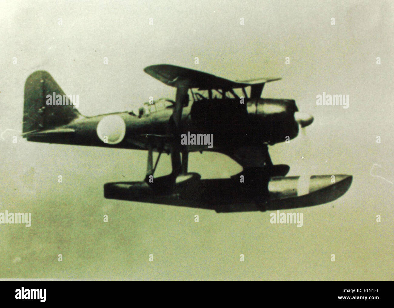 The Mitsubishi F1M2, also known as the 'Pete,' was a Japanese ...