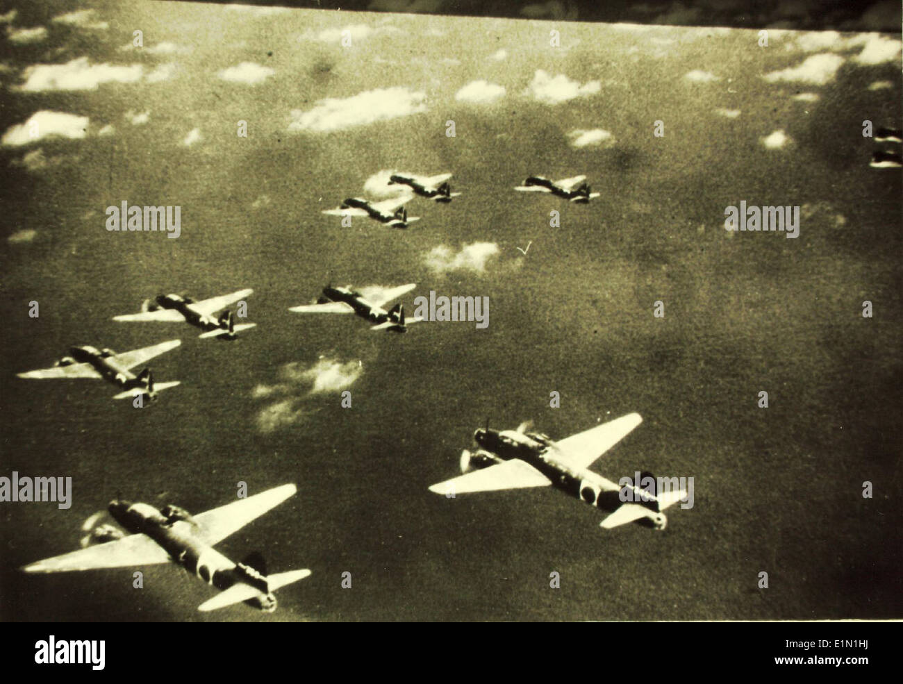 Mitsubishi, G4M-2, Betty Stock Photo - Alamy