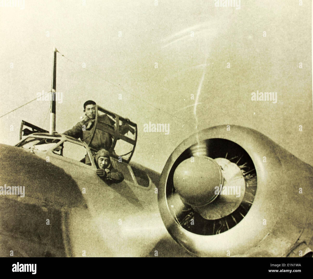 The Mitsubishi Ki-21, also known as the Army Type 97 Bomber, was a ...