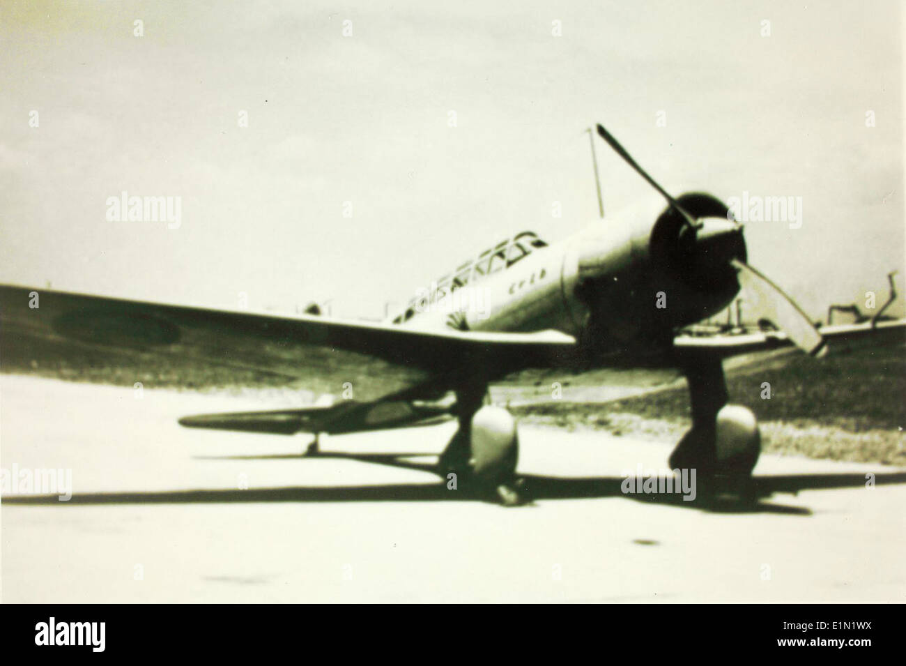 Imperial japanese army air force hi-res stock photography and images ...