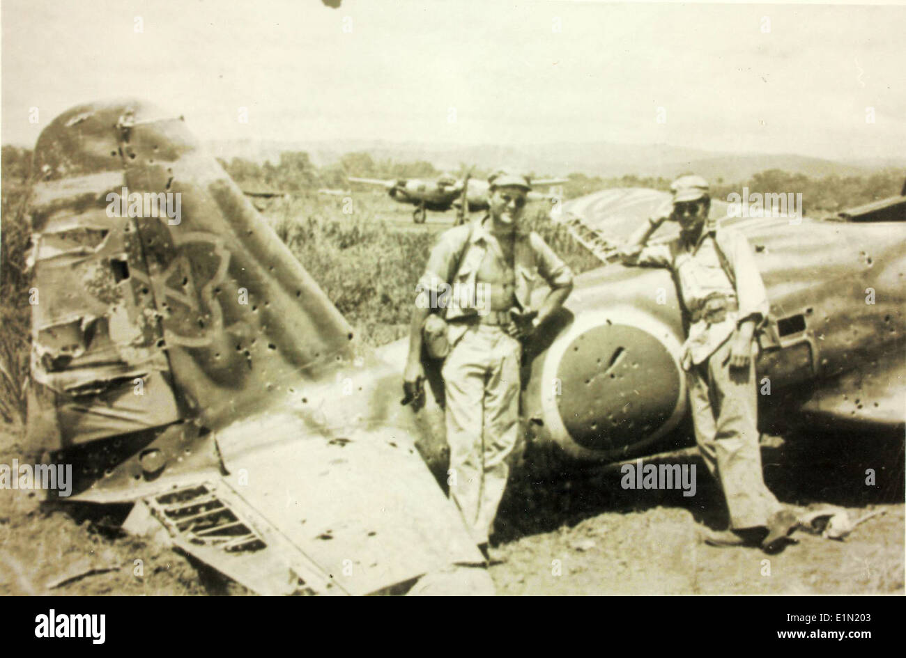 Mitsubishi ki 51 hi-res stock photography and images - Alamy