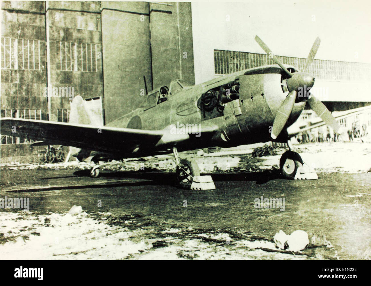 Ki 87 hi-res stock photography and images - Alamy