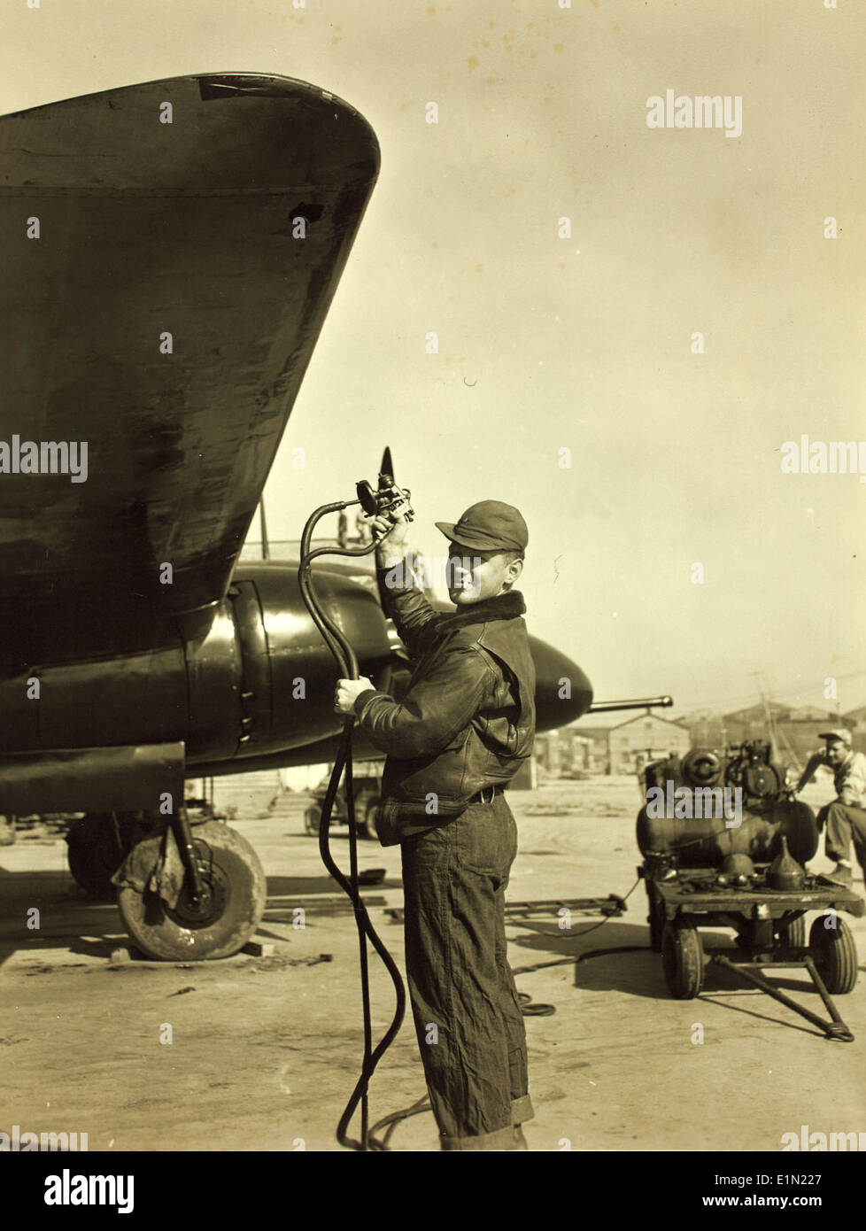 The Mitsubishi Ki-109 and Ki-103 were Japanese WWII aircraft developed ...