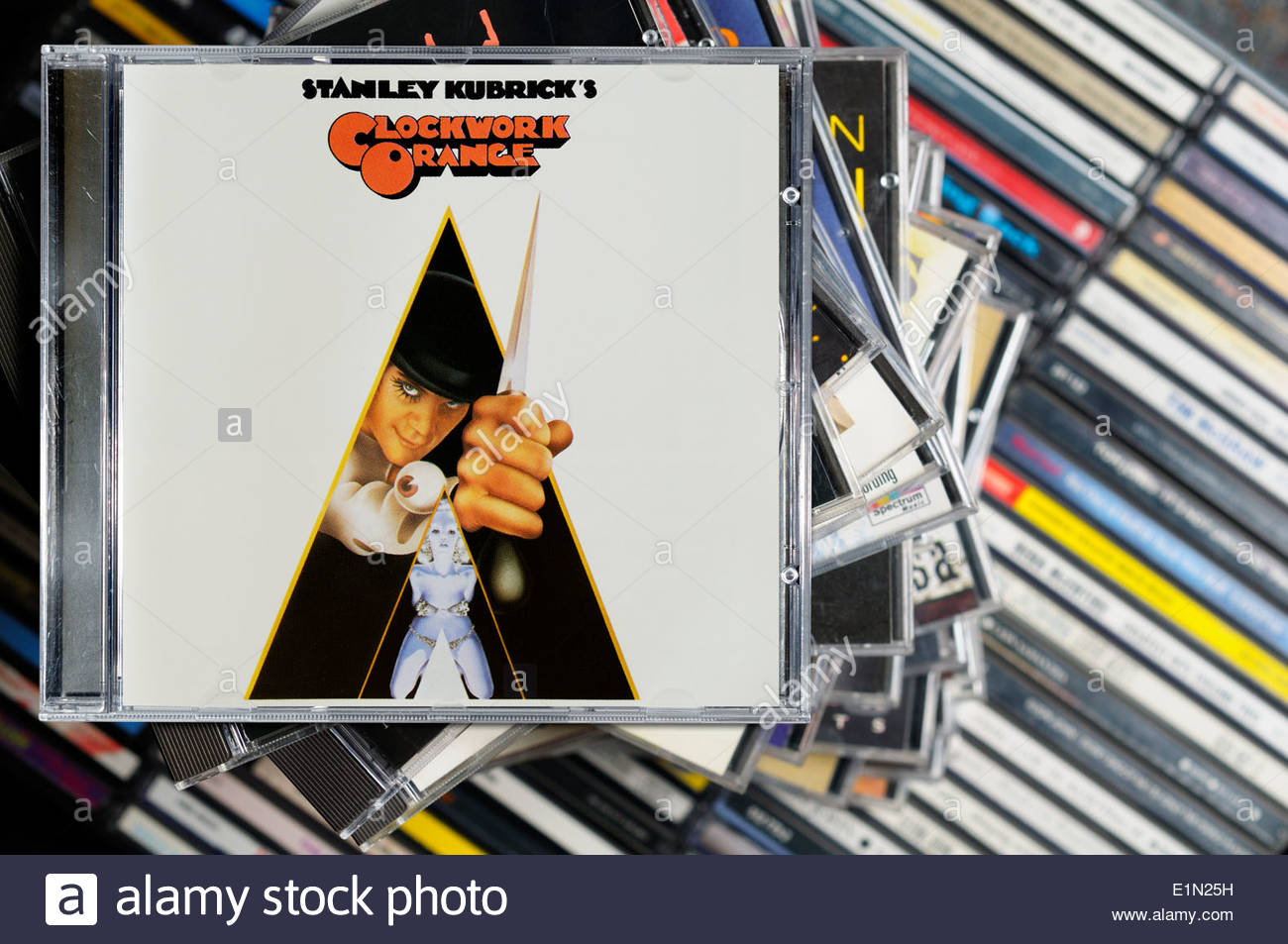 Film Soundtracks High Resolution Stock Photography and Images - Alamy