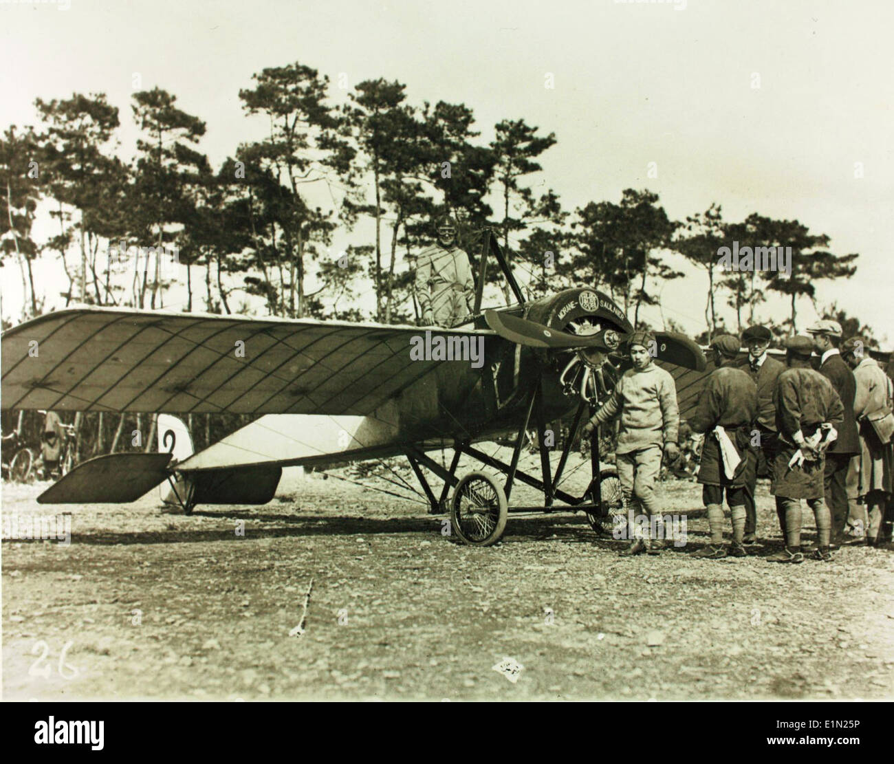 Morane H High Resolution Stock Photography and Images - Alamy