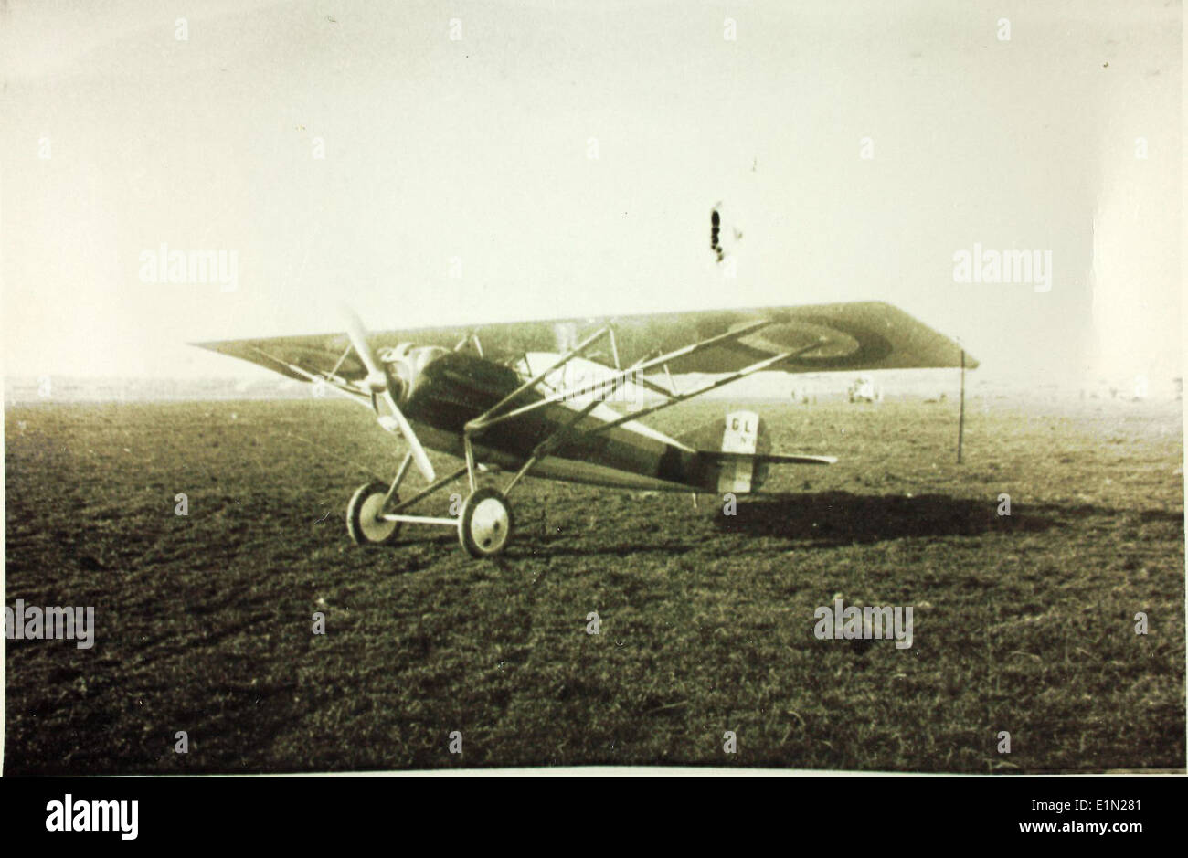The Gourdou-Leseurre 2 C1 was a French parasol monoplane fighter ...