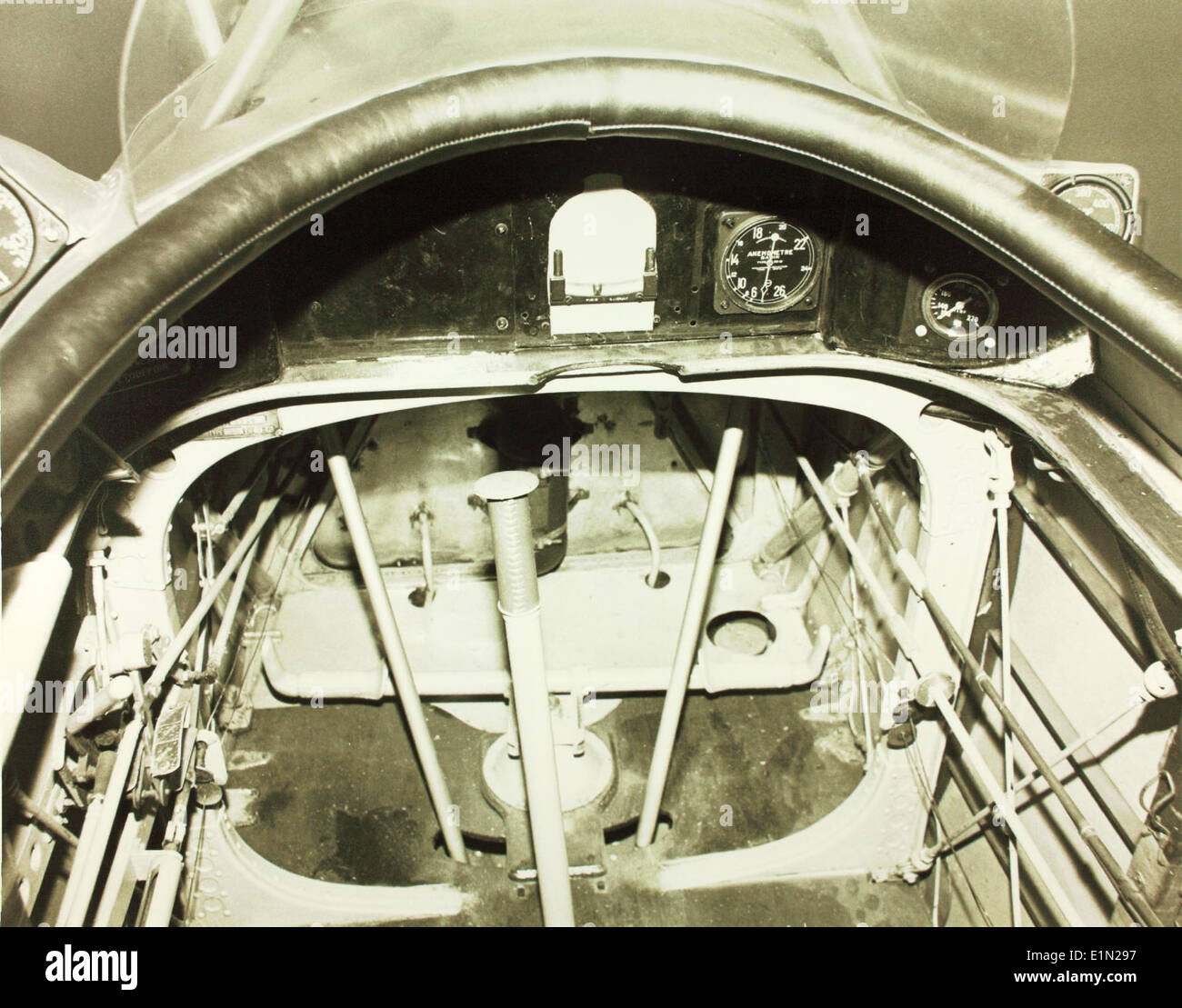 Morane saulnier ms 230 hi-res stock photography and images - Alamy