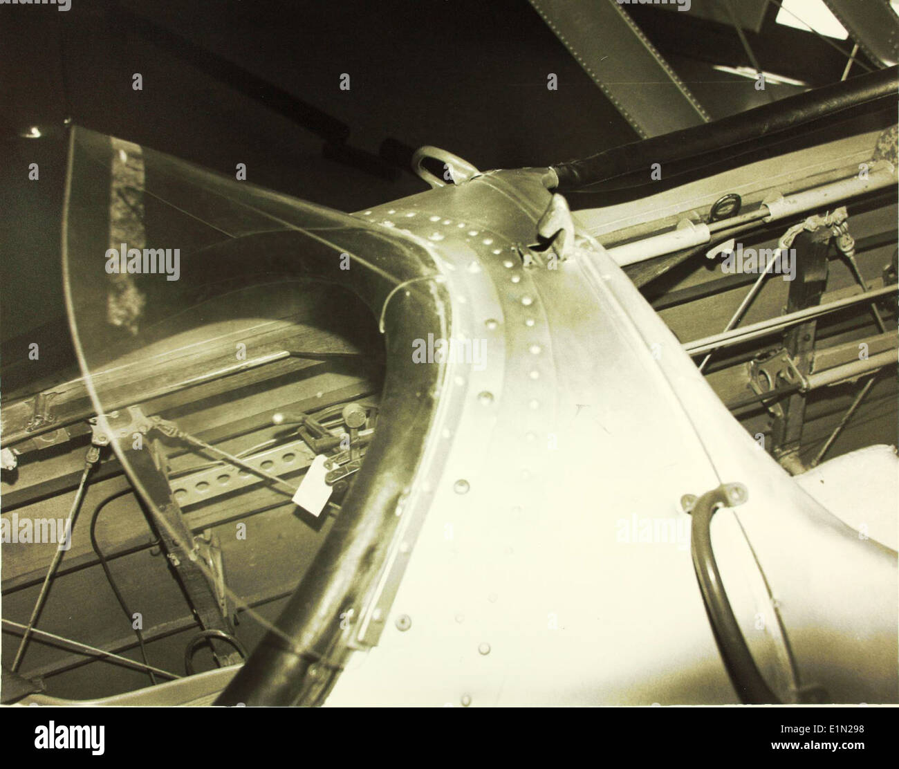 Morane saulnier ms 230 hi-res stock photography and images - Alamy