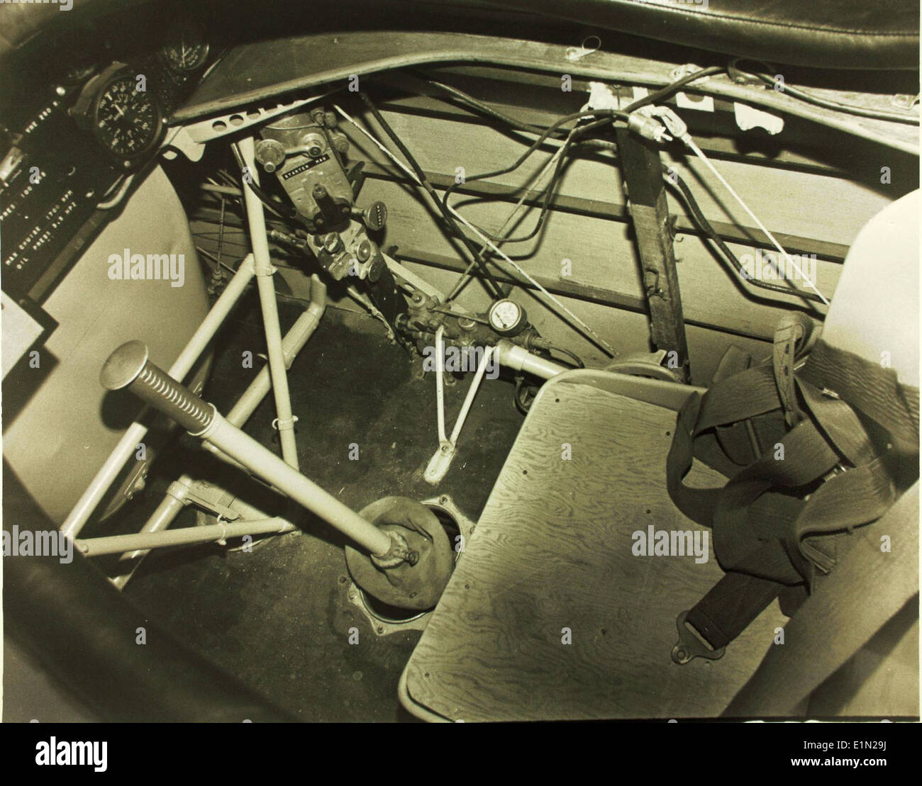 Morane saulnier ms 230 hi-res stock photography and images - Alamy