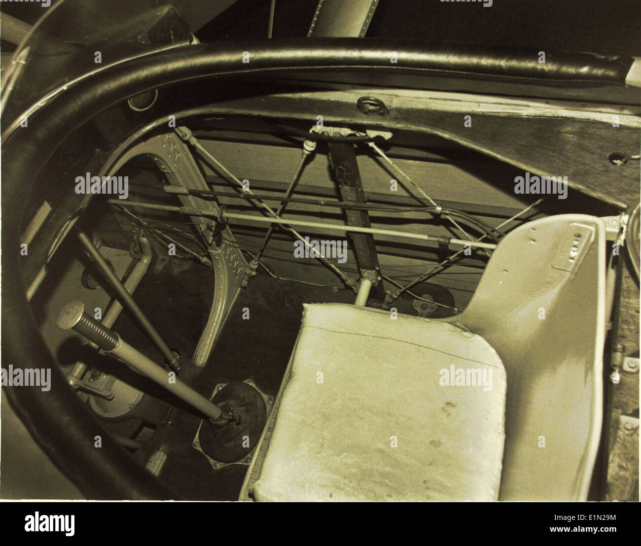 Morane saulnier ms 230 hi-res stock photography and images - Alamy