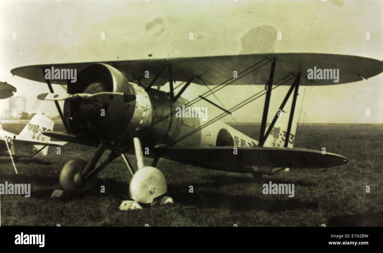 Nakajima a2n type 90 carrier hi-res stock photography and images - Alamy