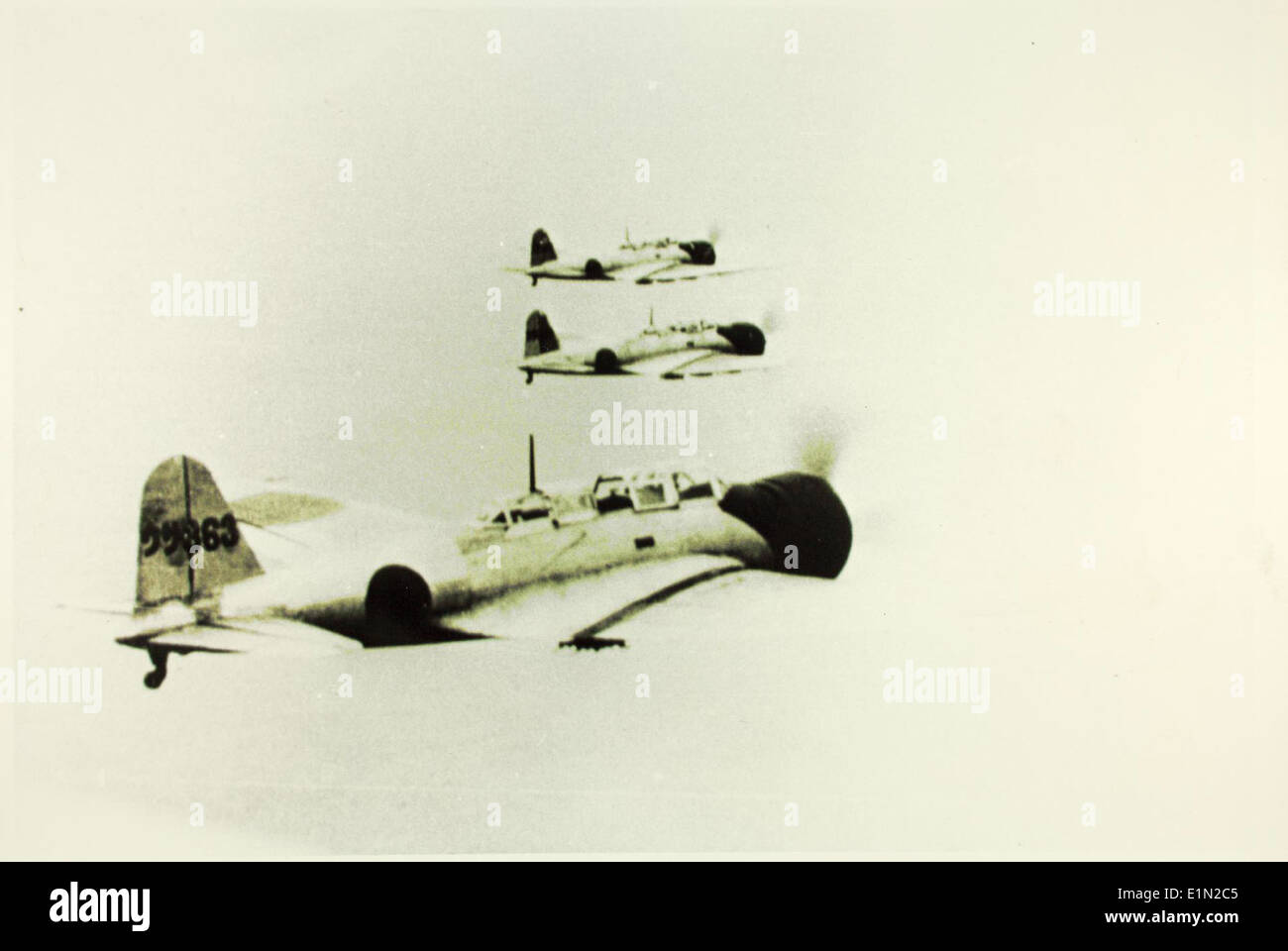 Nakajima b5n “kate” hi-res stock photography and images - Alamy