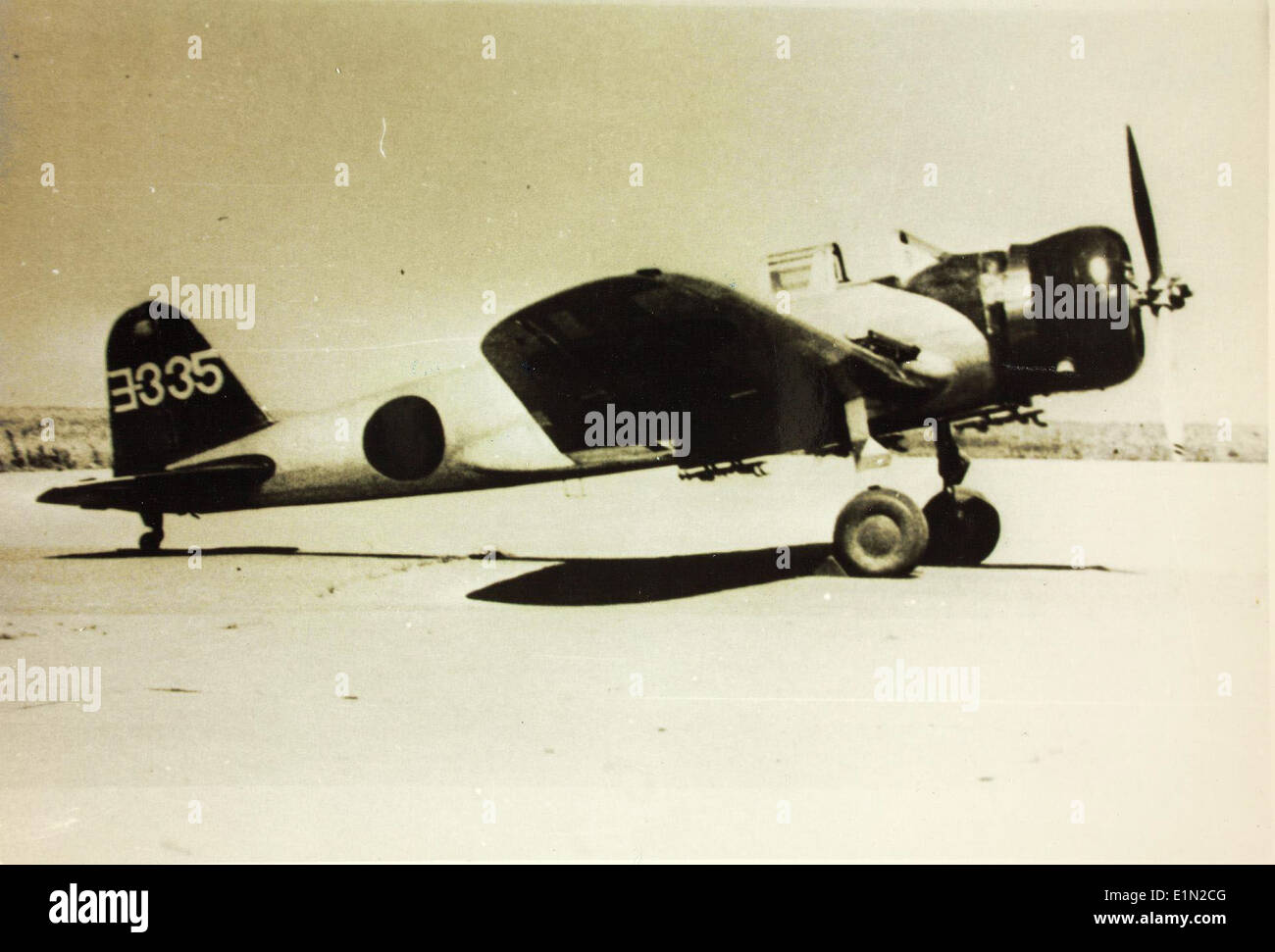 Nakajima, B5N, Kate Stock Photo - Alamy