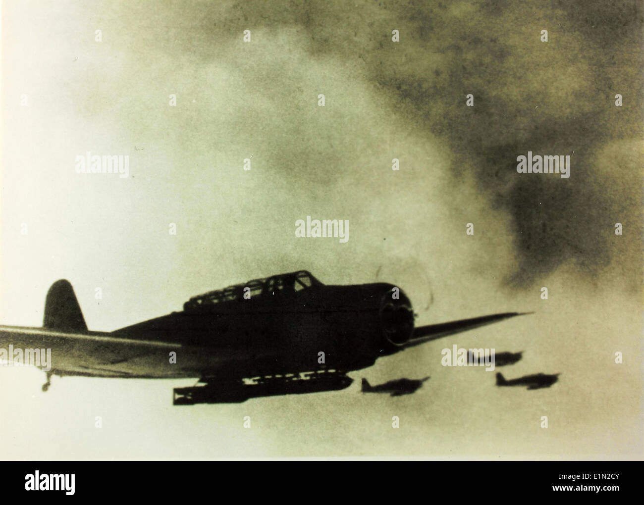 The Nakajima B5N, also known as the 'Kate,' was a Japanese torpedo ...