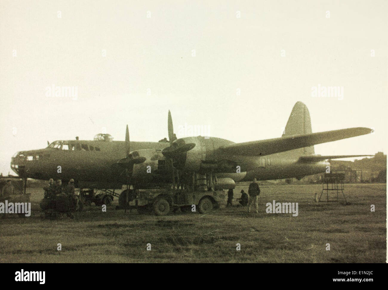 The Nakajima G8N Renzan, also known as 'Mountain Range', was a Japanese ...