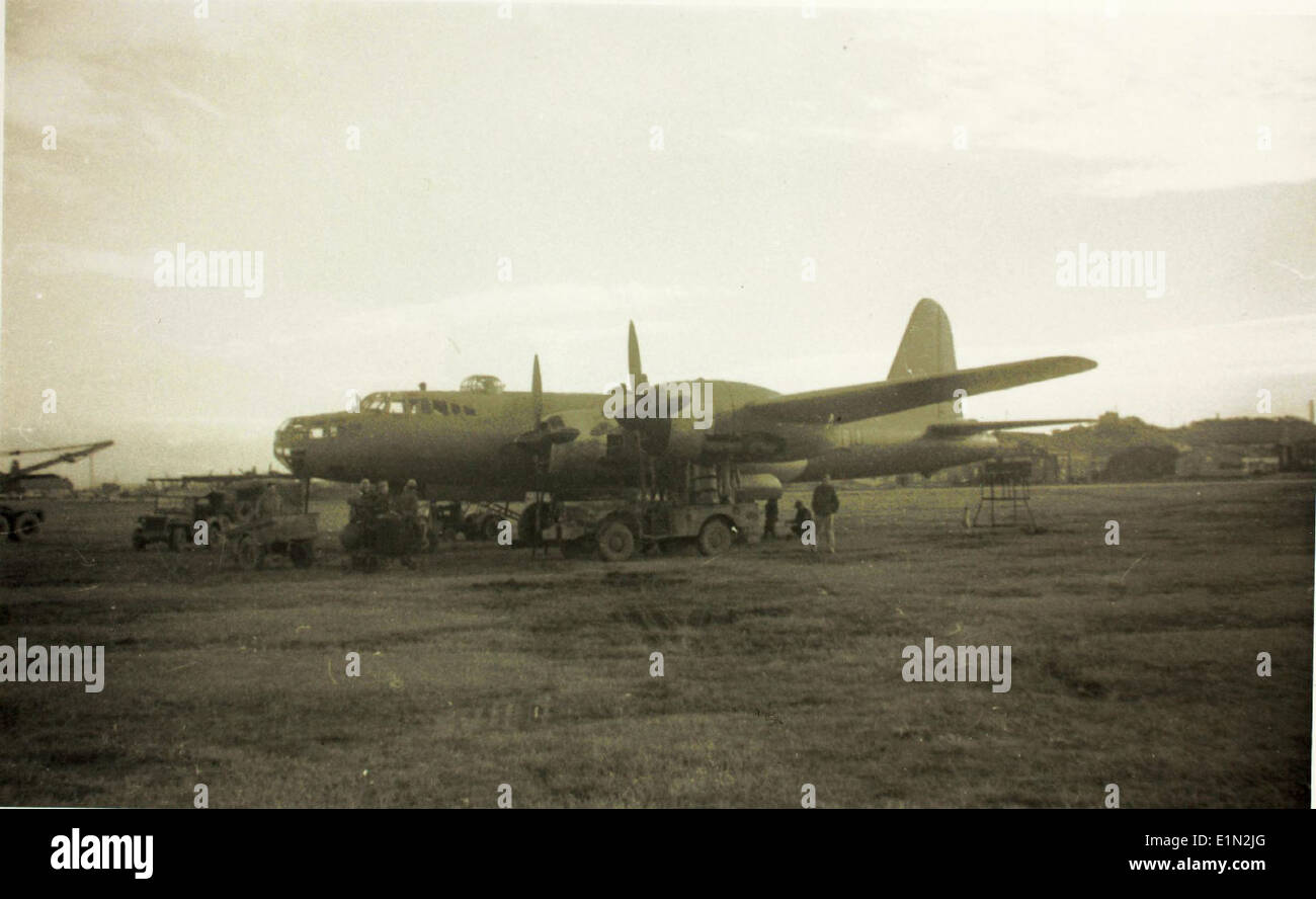 The Nakajima G8N Renzan, also known as the 'Mountain Range,' was a ...