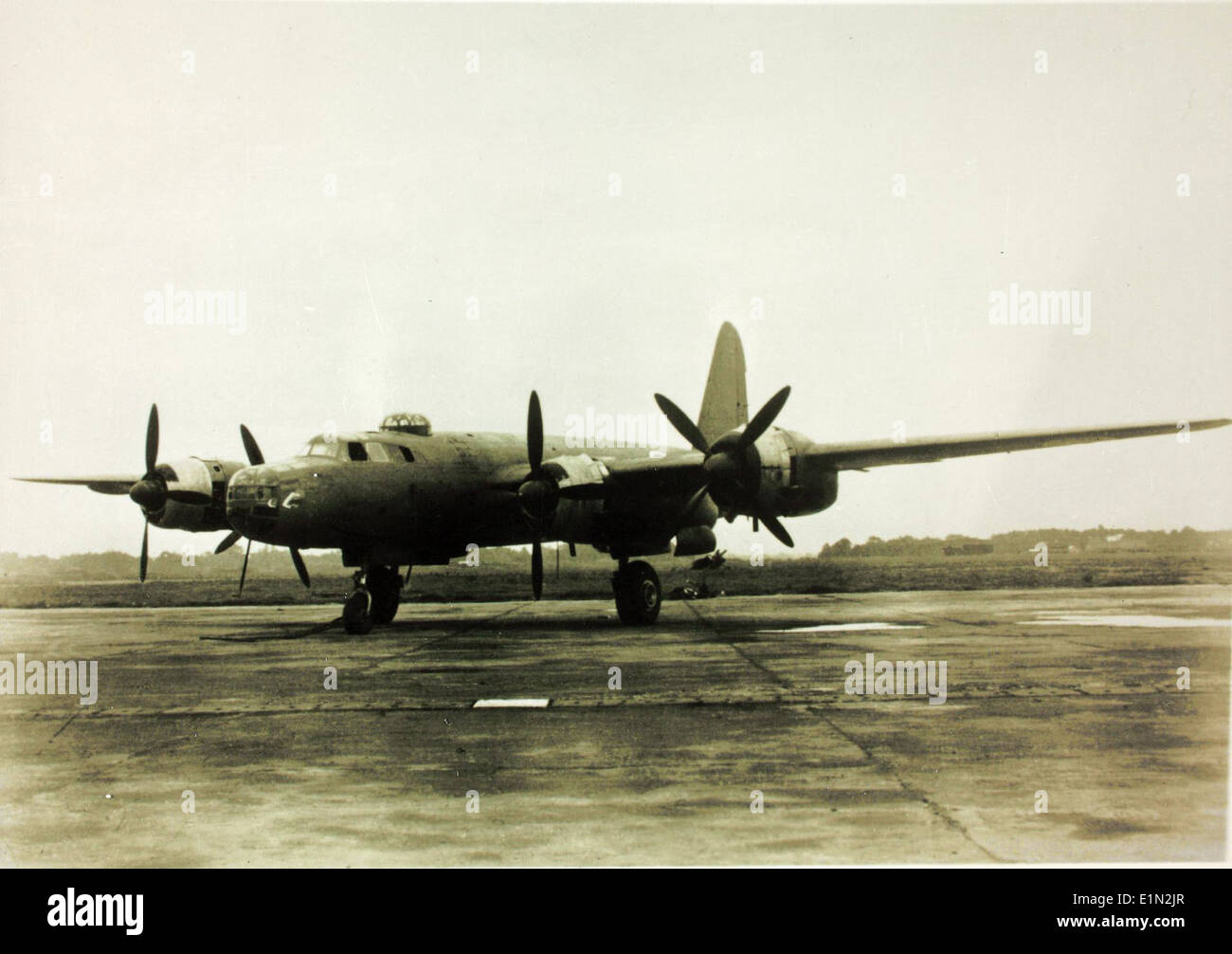 Nakajima, G8N, Renzan ""Mountain Range"" Navy 18-Shi bomber Rita Stock ...