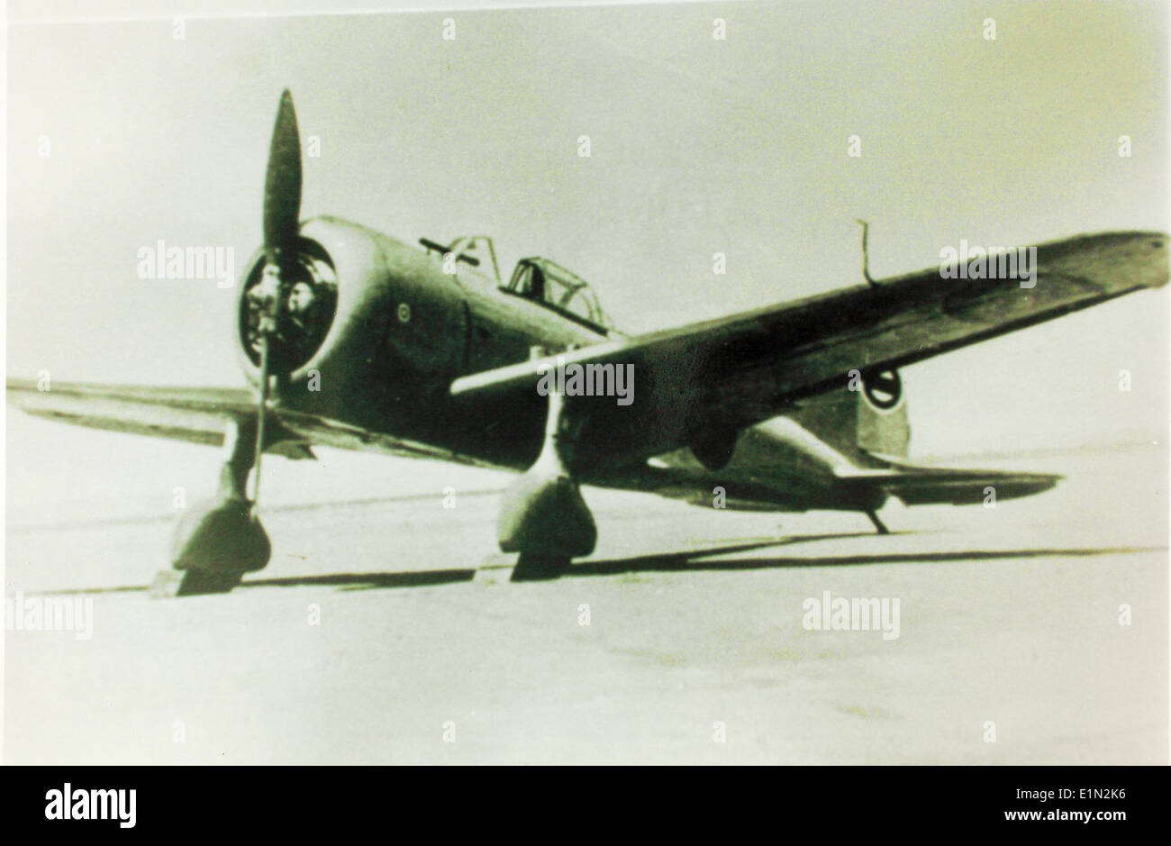 Nakajima ki 27 nate hi-res stock photography and images - Alamy