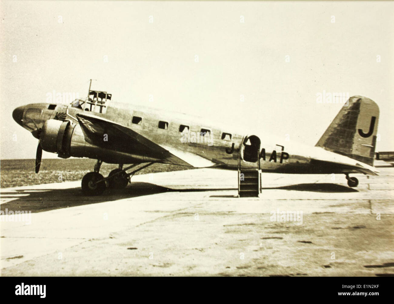 The Tachikawa Ki-54 (Hickory) and Ki-34 (Army Type 97) were transport ...