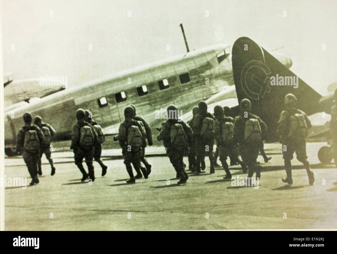 Nakajima ki 34 hi-res stock photography and images - Alamy