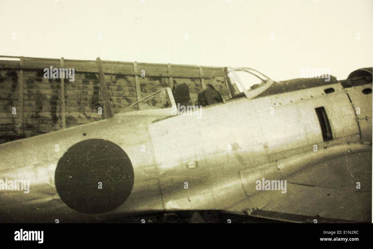 Nakajima, Ki-84, Hayate ""Gale"" Frank ""Army Type 4 Fighter Stock ...