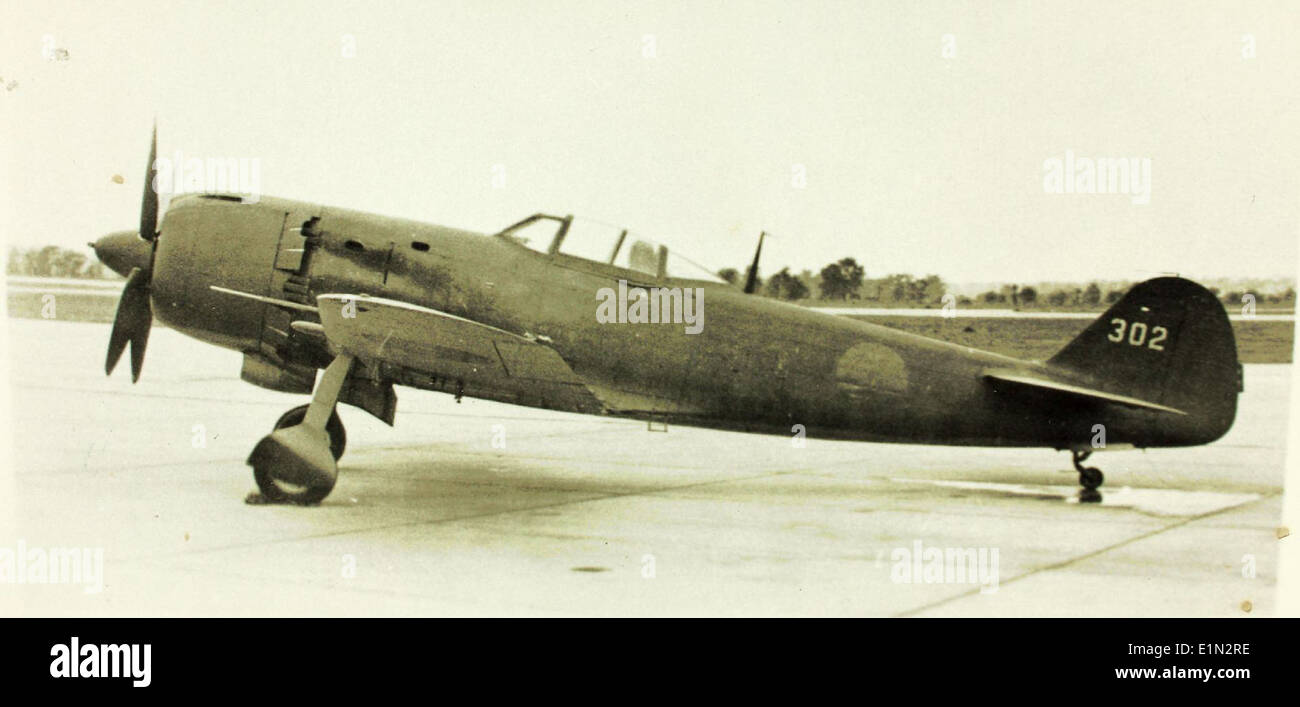 Nakajima Ki 84 Hd SimplePlanes | Nakajima KI 84 Hayate