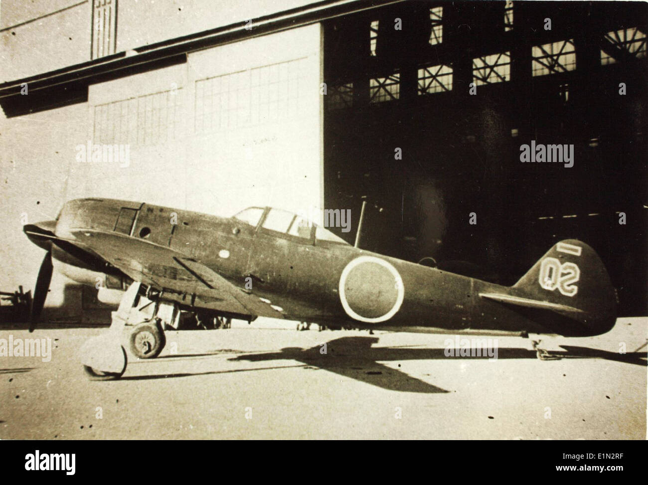 The Nakajima Ki-84 'Hayate' (Gale) was a Japanese Army Type 4 fighter ...