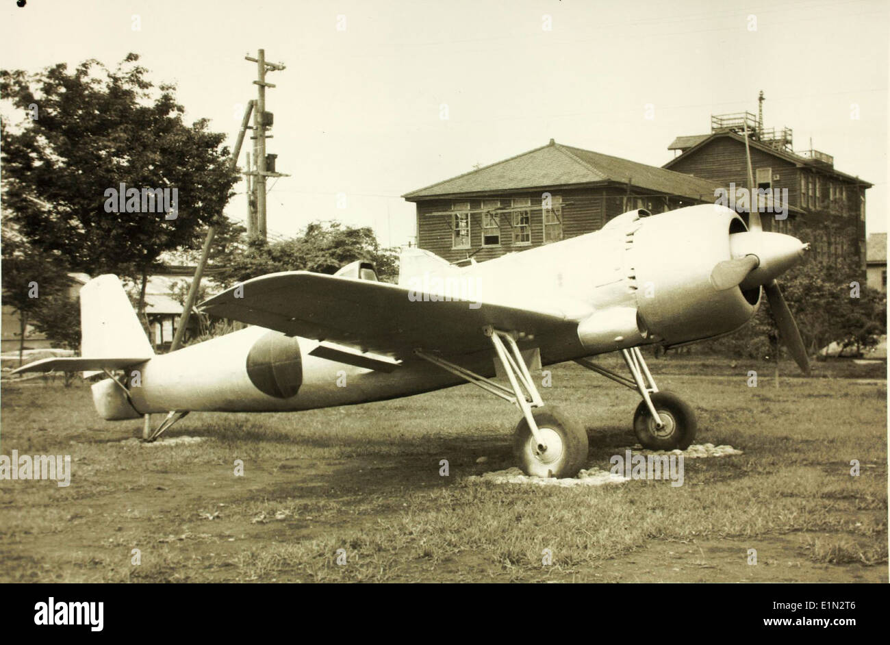 Kamikaze attack in world hi-res stock photography and images - Alamy