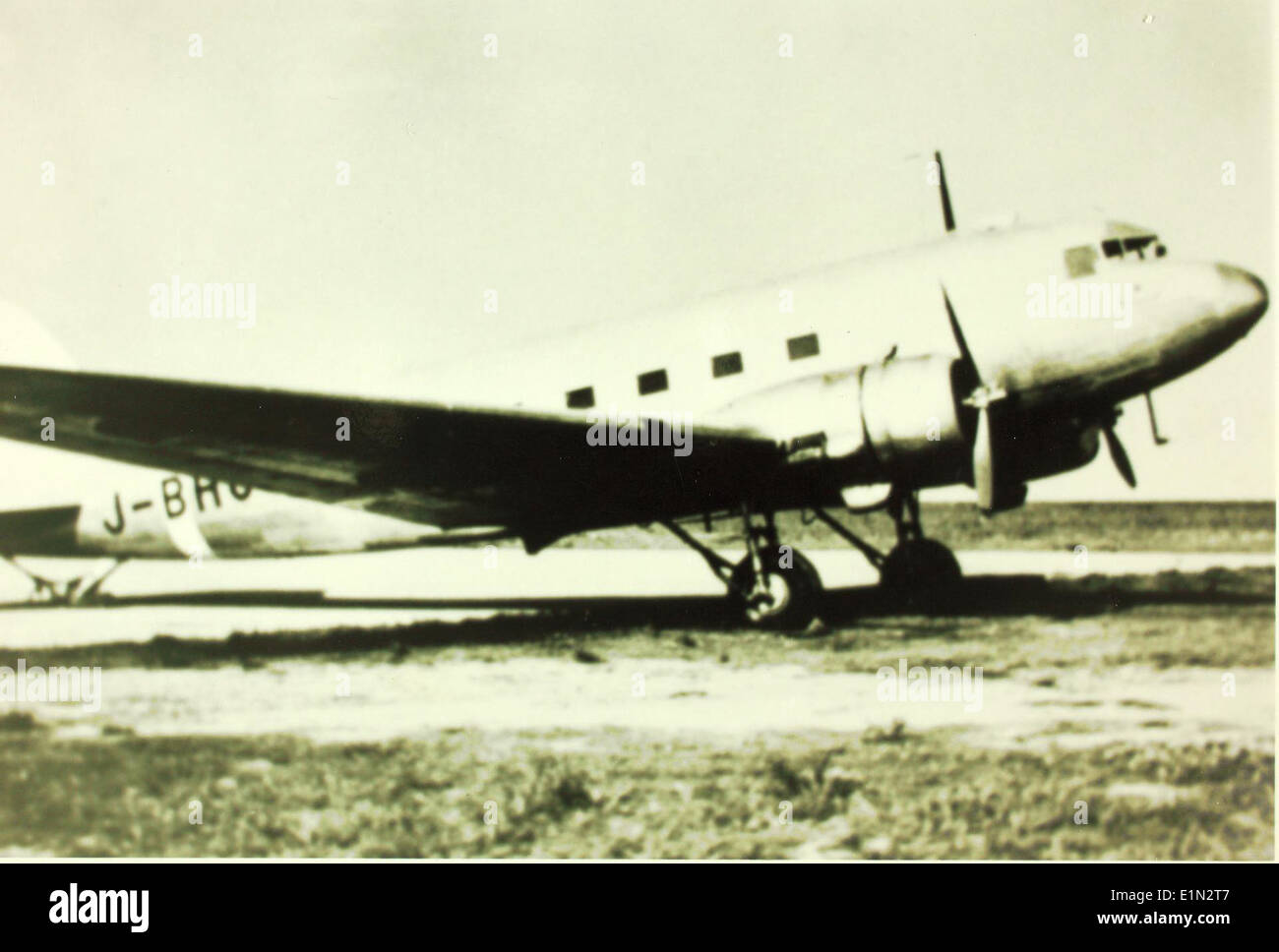 Nakajima l2d tabby navy type hi-res stock photography and images - Alamy