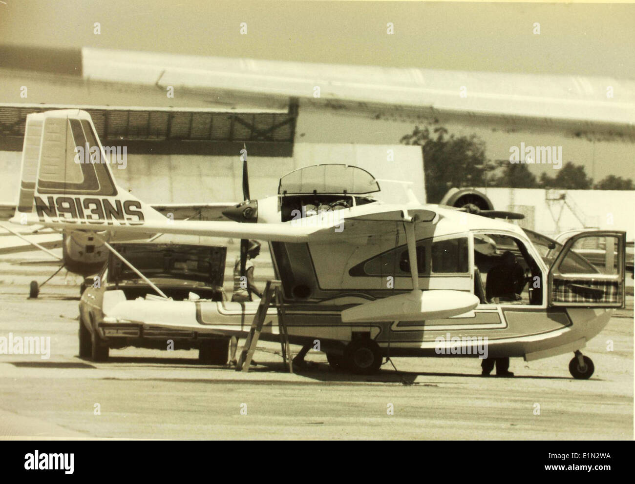 The Nardi FN 333 Riviera is a light aircraft designed by the Italian ...