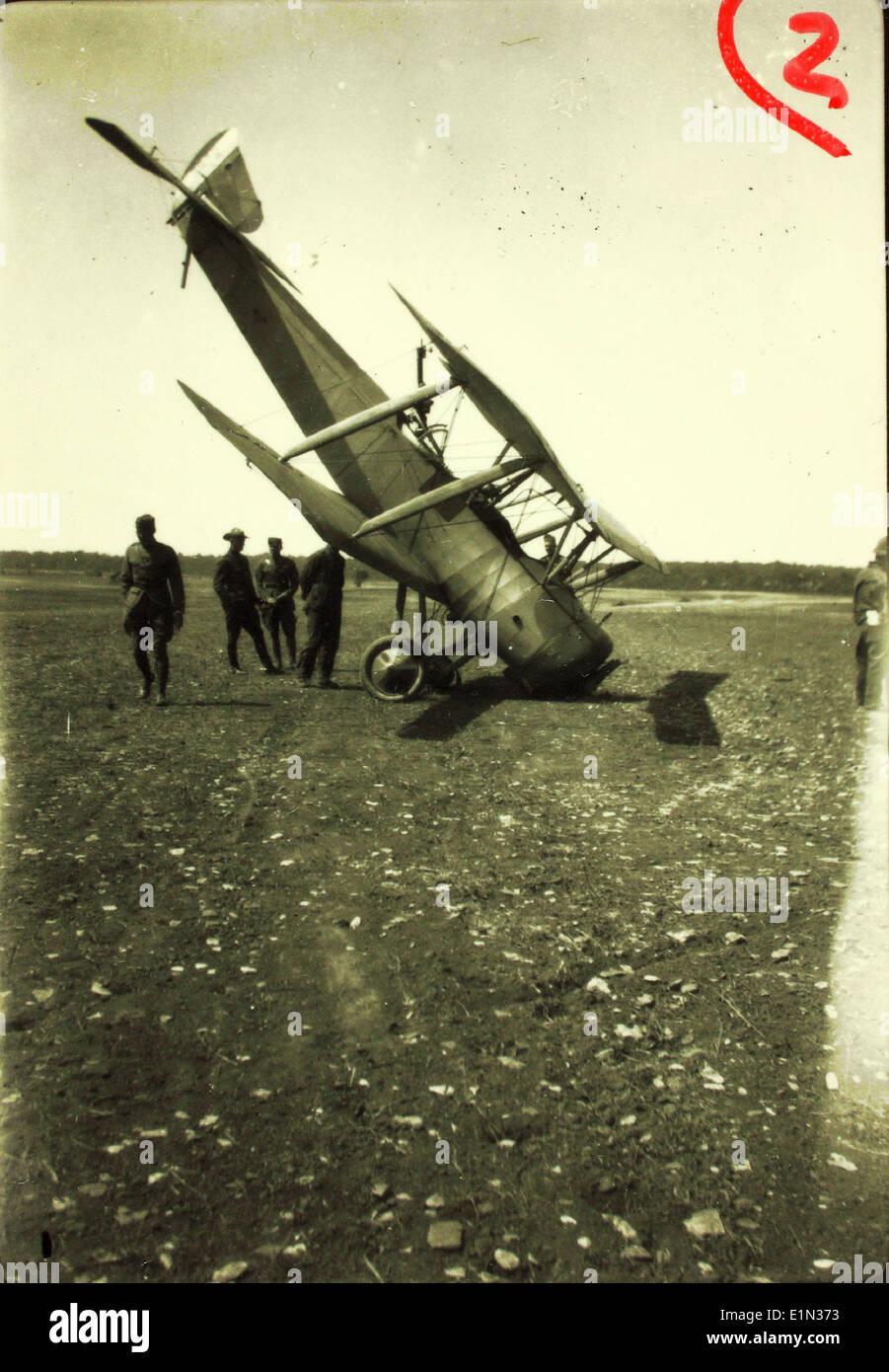 Sopwith 1 1 2 strutter hi-res stock photography and images - Alamy