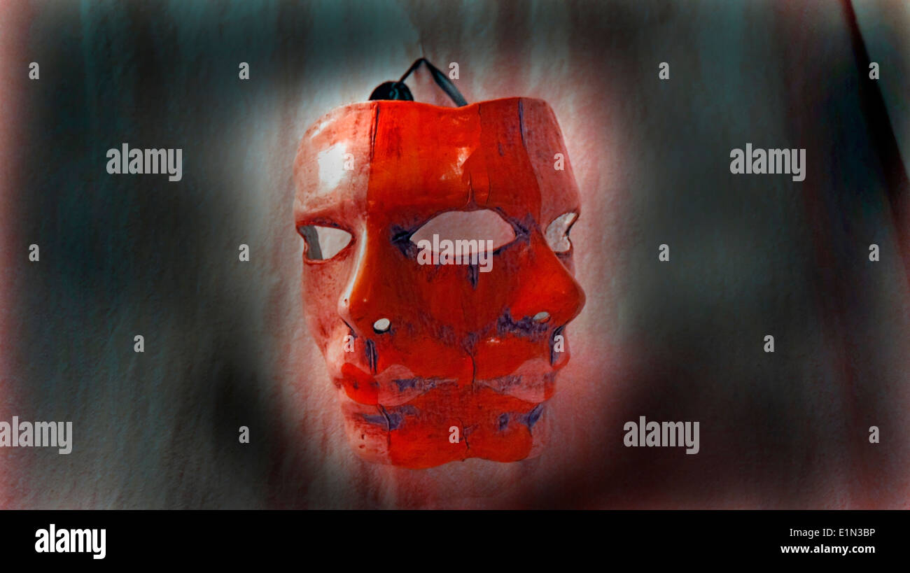 Rio carnival mask hi-res stock photography and images - Alamy