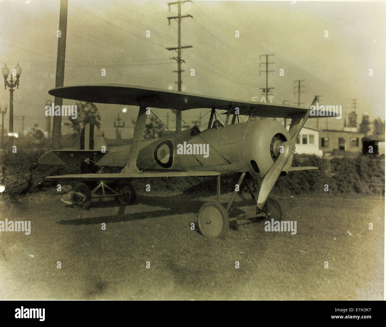 The Nieuport 28 was a French biplane fighter used in World War I. Known ...
