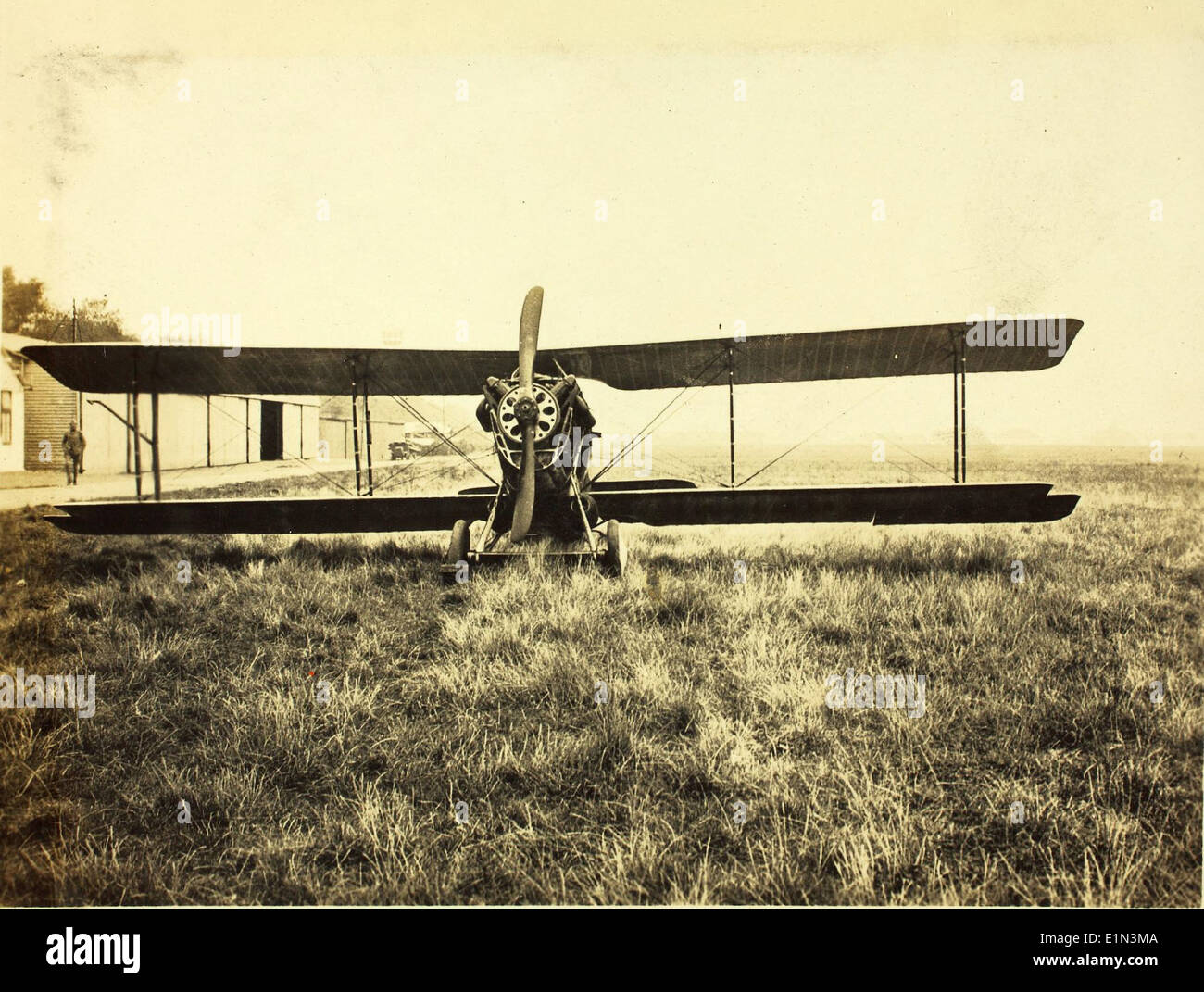 The Nieuport 29c.1 was a French biplane used during World War I. It ...