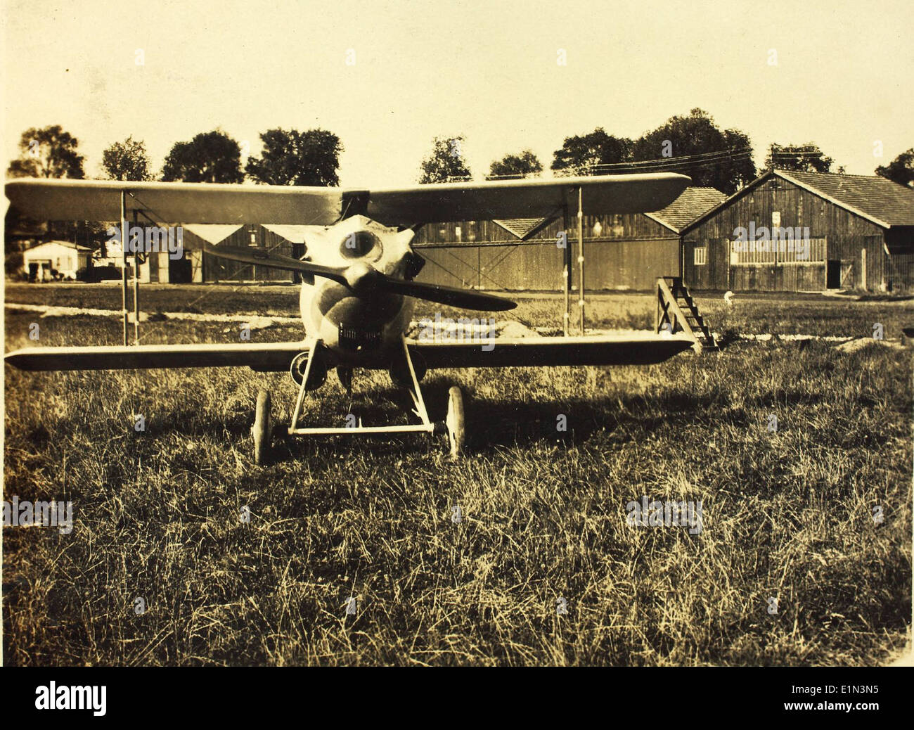 29v nieuport racer hi-res stock photography and images - Alamy