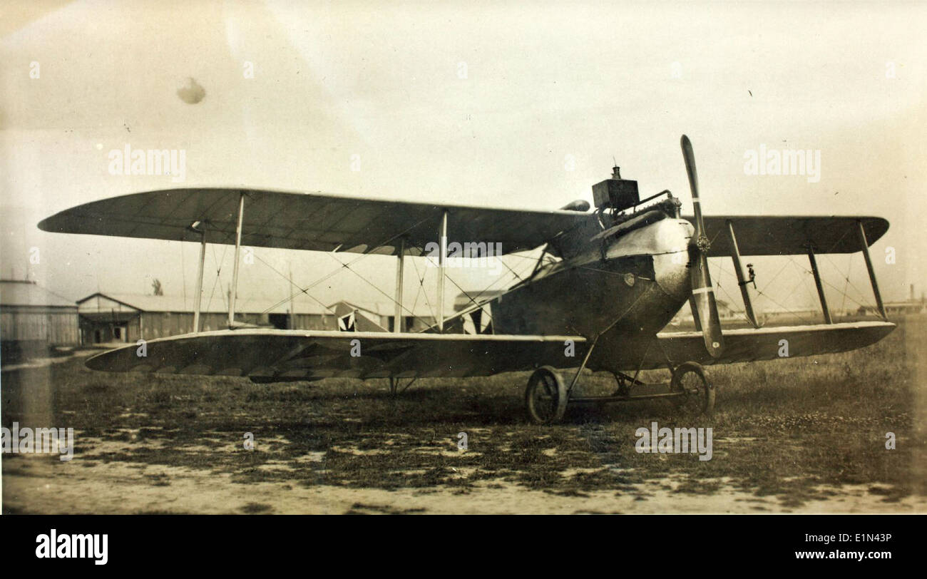 The Oefag C-2, an Austrian aircraft, was designed for reconnaissance ...