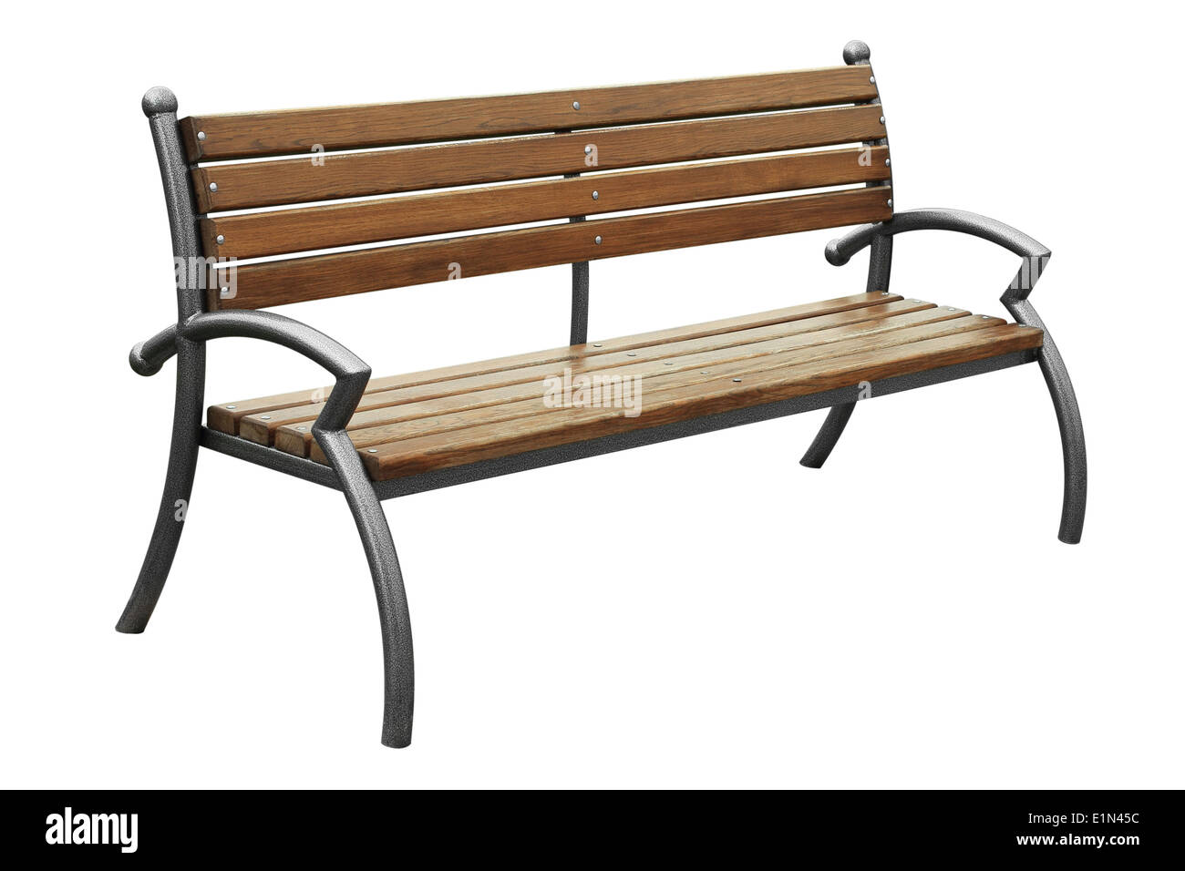 Garden plank Cut Out Stock Images & Pictures - Alamy