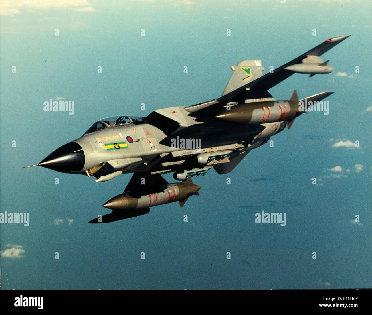 The Panavia Tornado is a family of twin-engine, multi-role combat ...