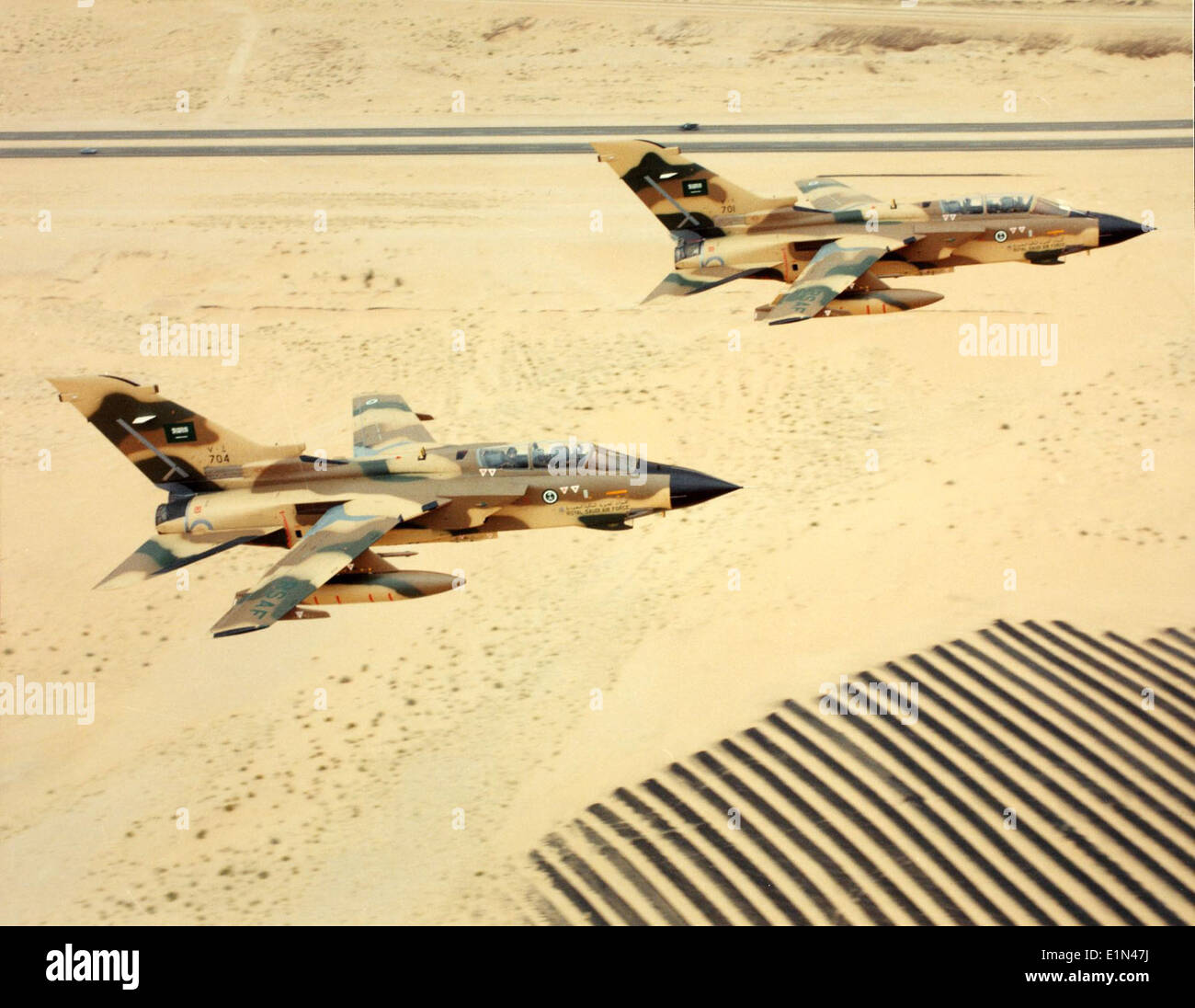 The Panavia Tornado is a twin-engine, variable-sweep wing multirole ...