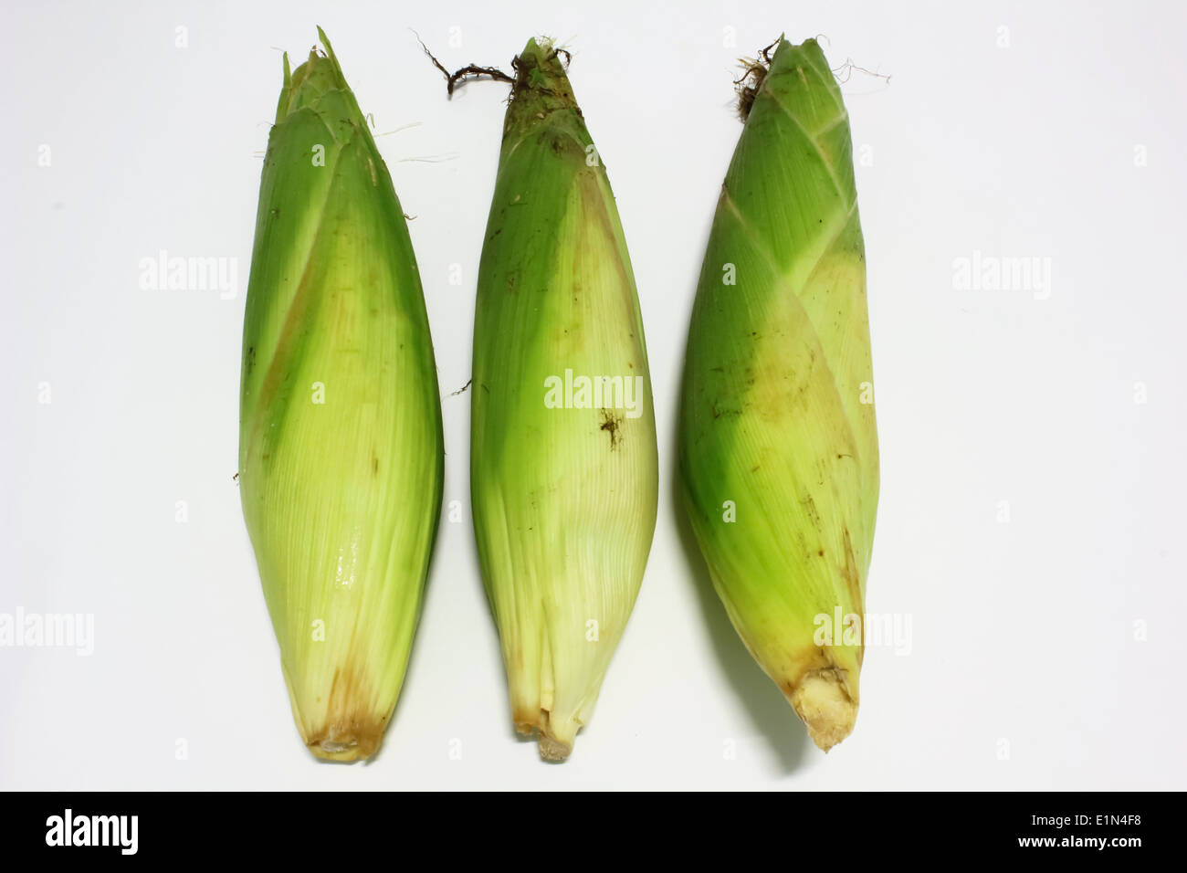 White sweet corn hi-res stock photography and images - Alamy