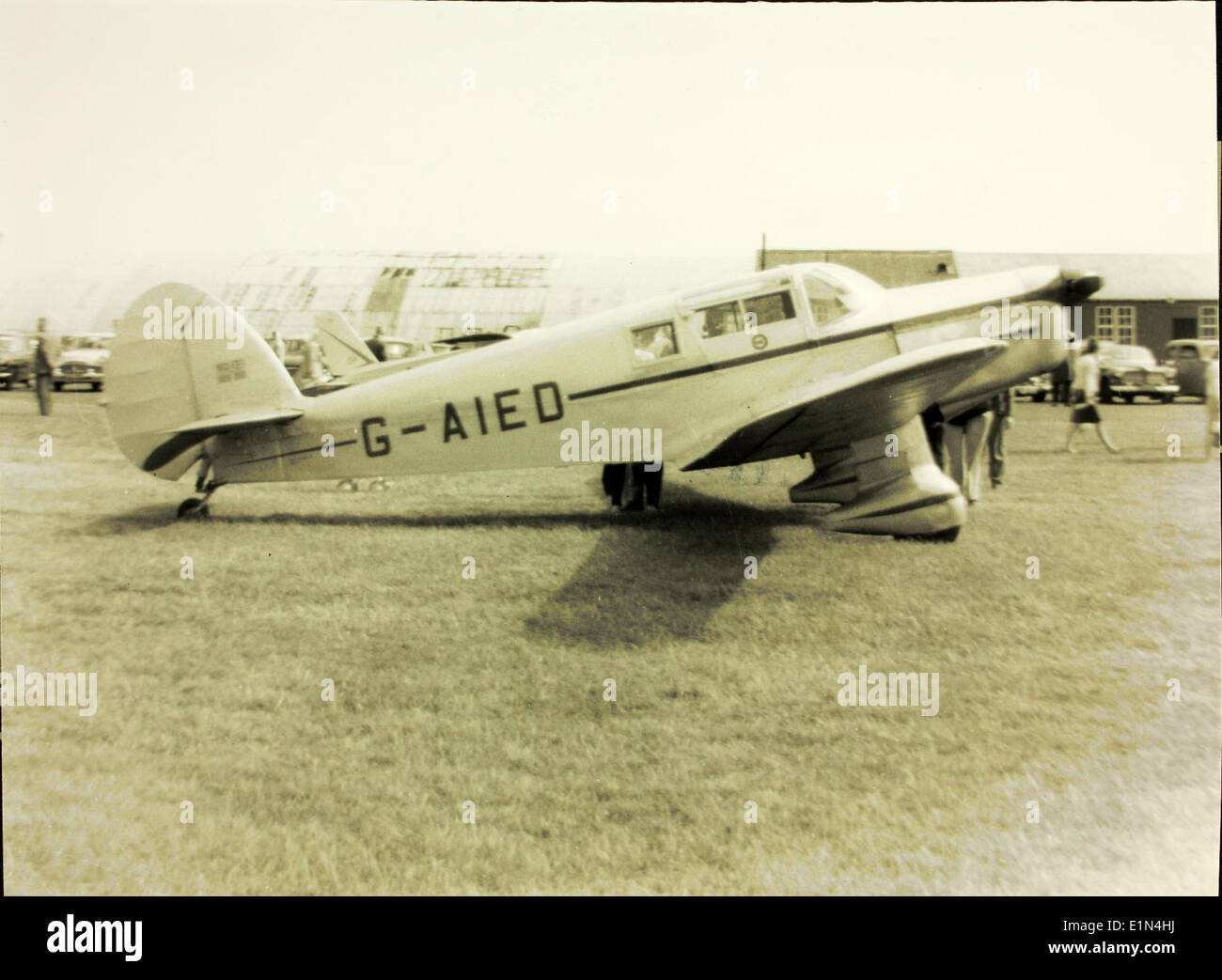 The Percival P.28 Proctor 1 is a British light aircraft used for ...