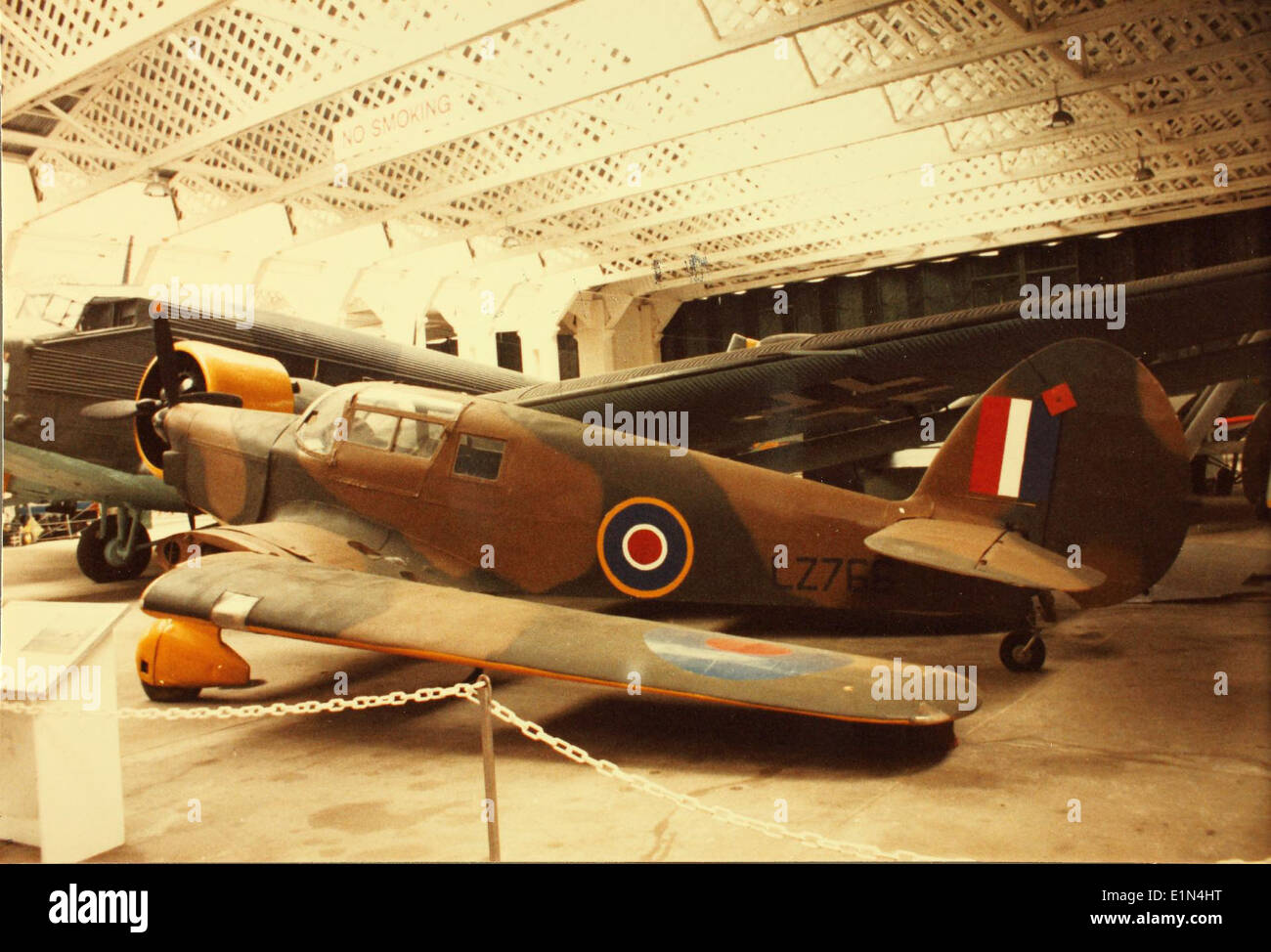 The Percival P34 Proctor III is a British light aircraft, primarily ...