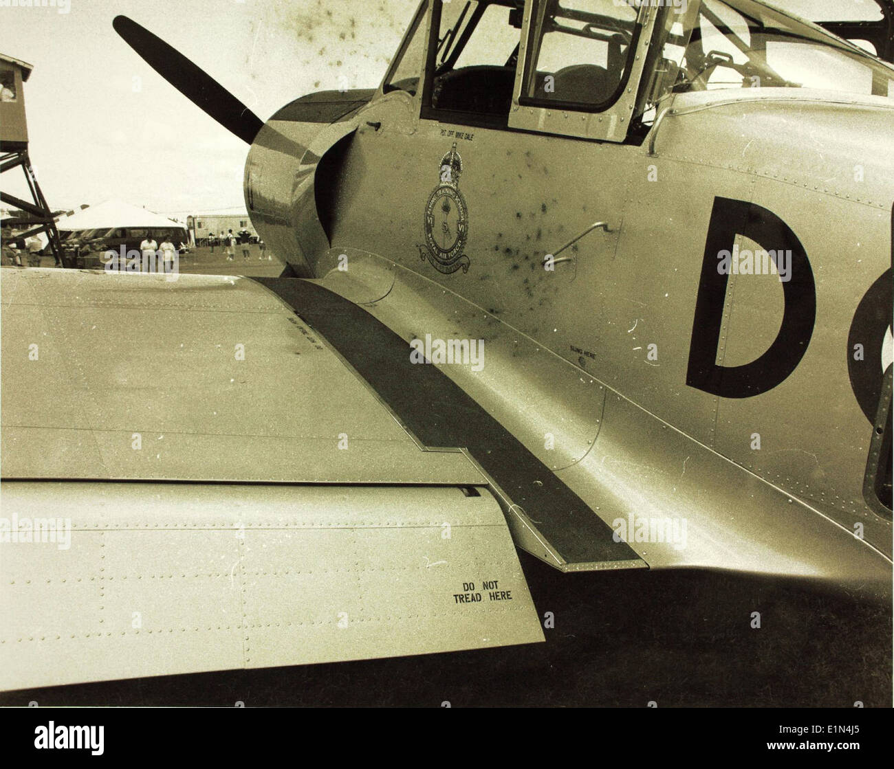 Percival, P 56, Provost Stock Photo - Alamy